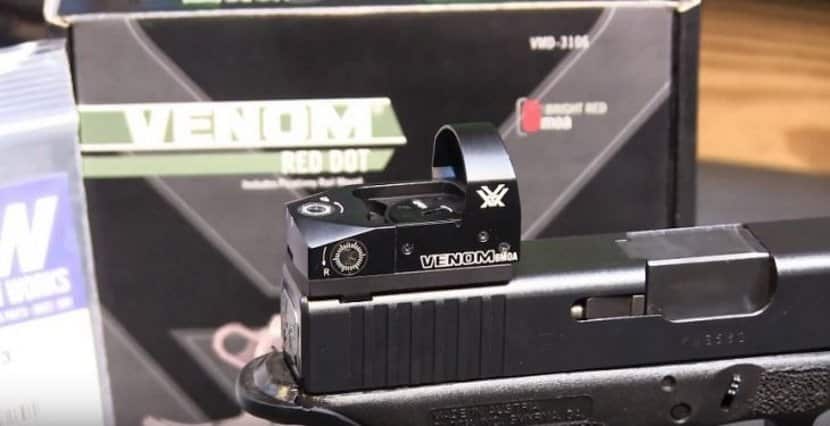 Vortex Venom VS Trijicon RMR - Best Comparison in 2025 September!